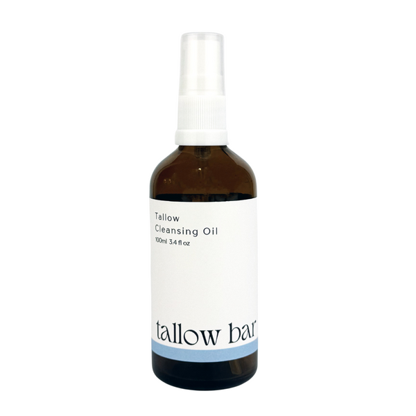 Tallow Cleansing Oil – Tallow Bar
