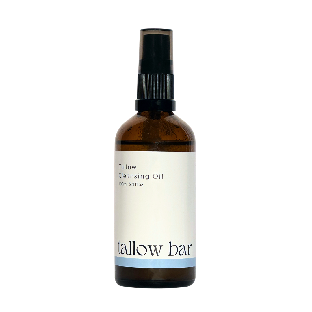 Tallow Cleansing Oil – Tallow Bar