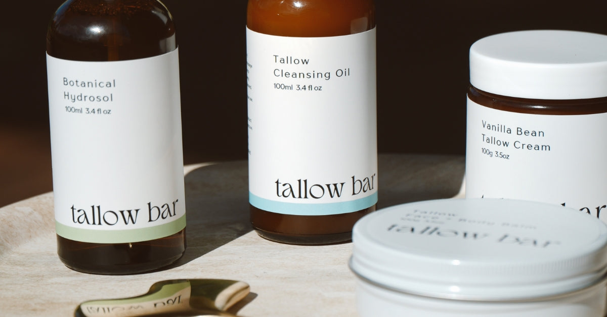 Tallow Bar | Natural Tallow Skincare Australia – Essential Oil Free