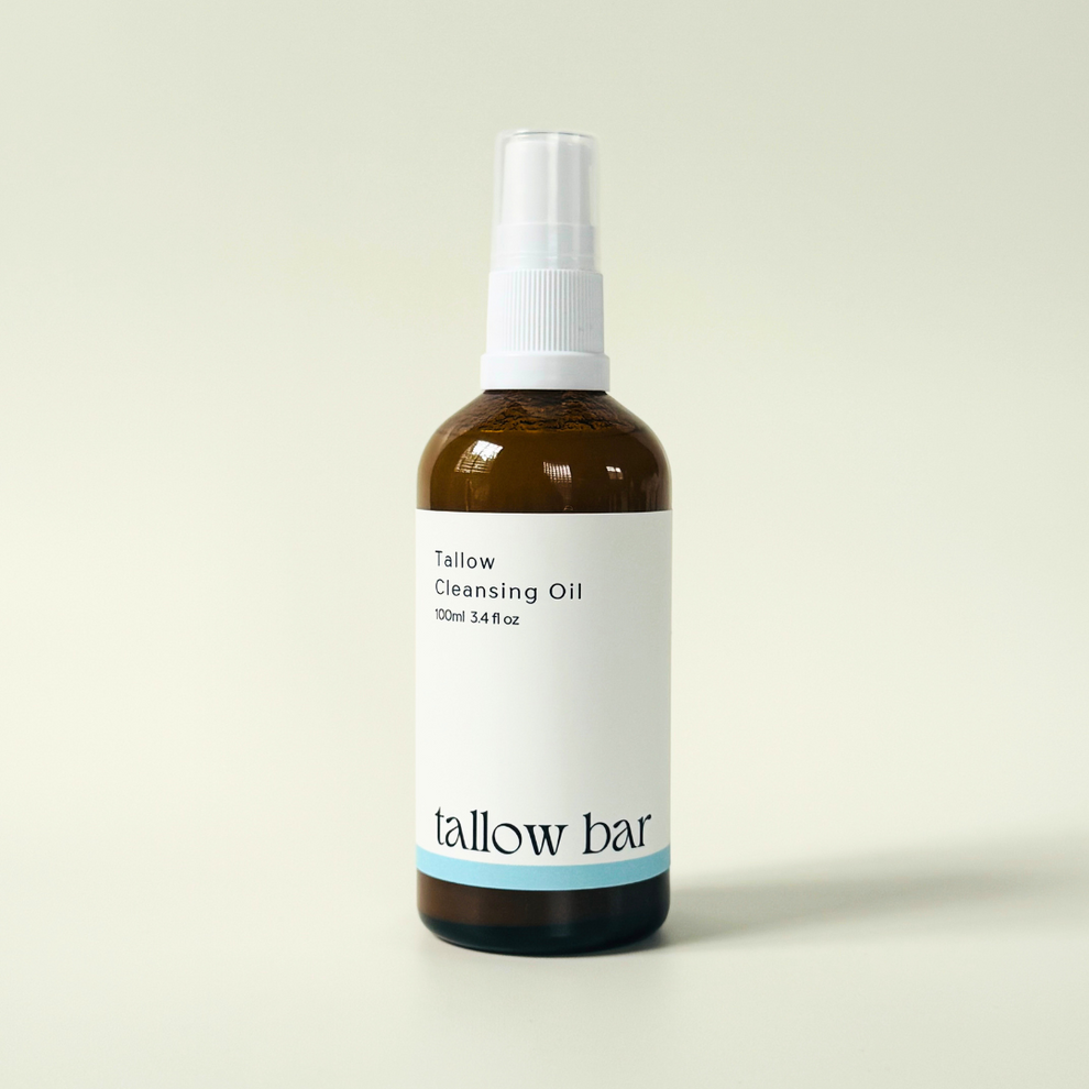 Tallow Cleansing Oil – Tallow Bar