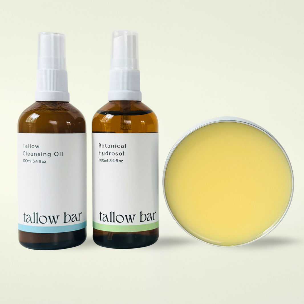 Tallow Bar | Natural Tallow Skincare Australia – Essential Oil Free