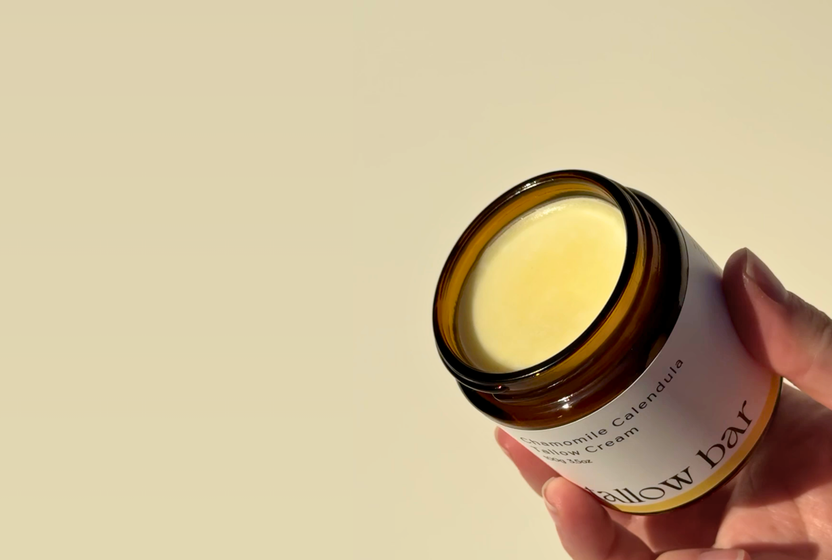Tallow Bar | Natural Tallow Skincare Australia – Essential Oil Free