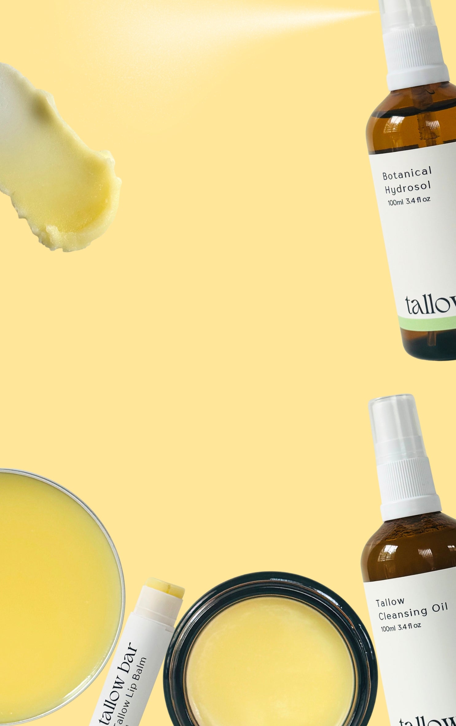 Tallow Bar | Natural Tallow Skincare Australia – Essential Oil Free